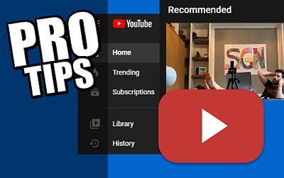 Pro Tips for YouTube Watching - TechZMX