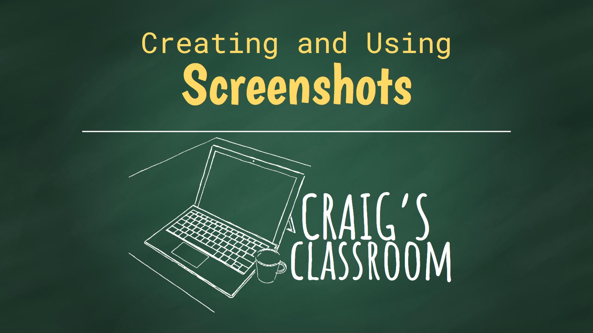 Creating and Using Screenshots - TechZMX